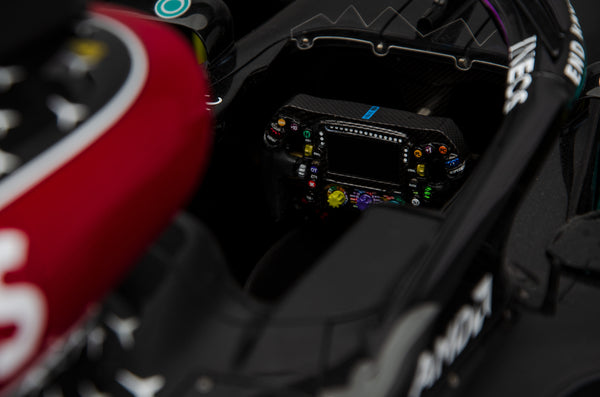 梅赛德斯AMG W11 EQ Performance - 2020葡萄牙大奖赛 – China | Amalgam Collection