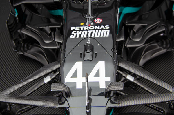 梅赛德斯AMG W11 EQ Performance - 2020葡萄牙大奖赛 – China | Amalgam Collection